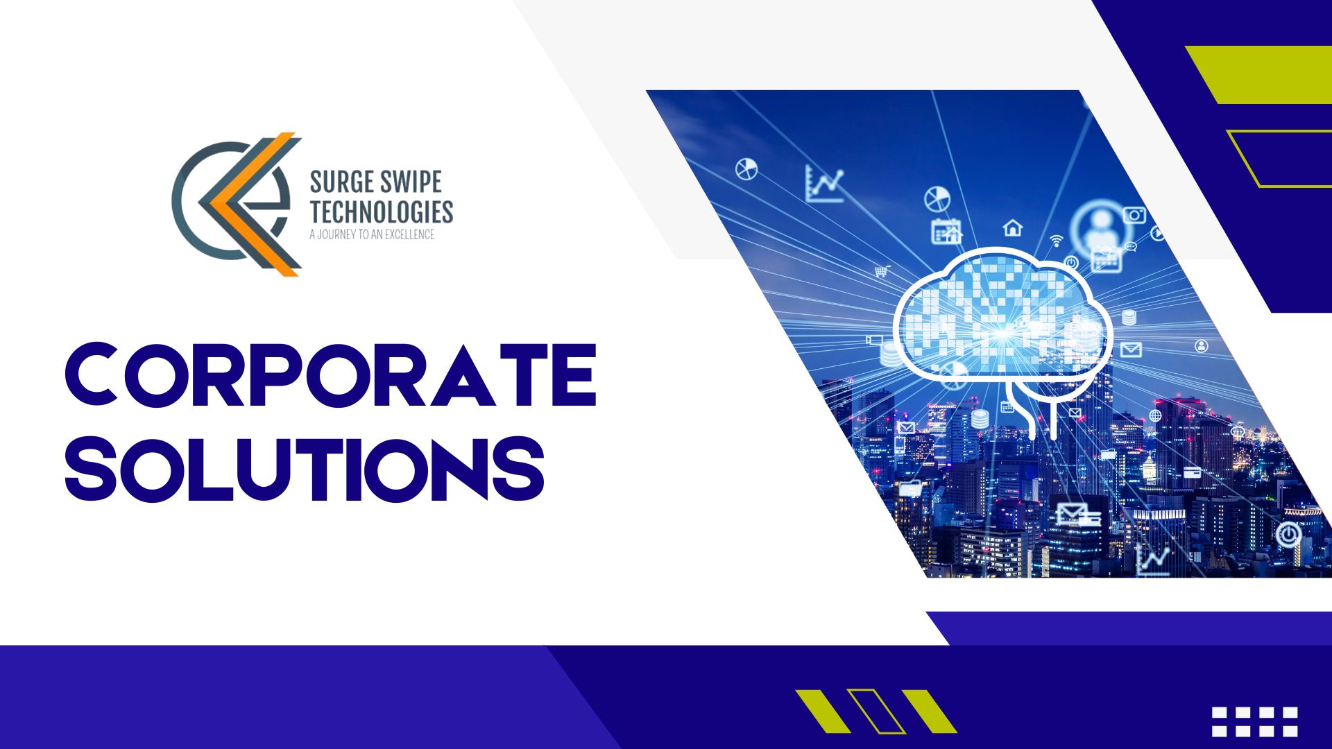 Corporate Solutions - Surge Swipe Technologies